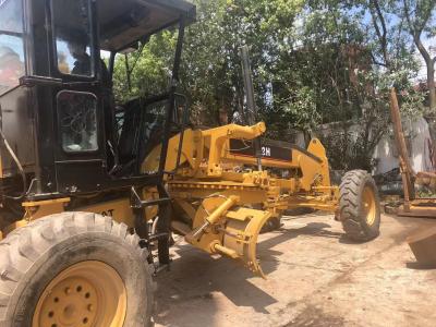 Cina Diametro di lavoro 1626mm Motor Grader Usato 120g Usato Caterpillar 120G 12H 140h in vendita