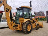 China Front Loader Backhoe Excavator 4x4 JCB 3CX 4CX for Versatile in Construction Projects for sale