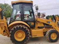 China Front Loader Backhoe Excavator 4x4 JCB 3CX 4CX for Versatile in Construction Projects for sale