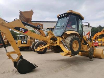 Cina Caterpillar 420F Backhoe Loader Escavatore con Farms Valvola idraulica BOXINHUASHENG in vendita