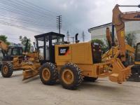 China 140H Motor Grader Perfect Choice for Your Construction Projects for sale