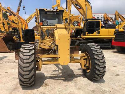 中国 日本製の CAT 140K モーターグラダーで優れた性能を体験 販売のため