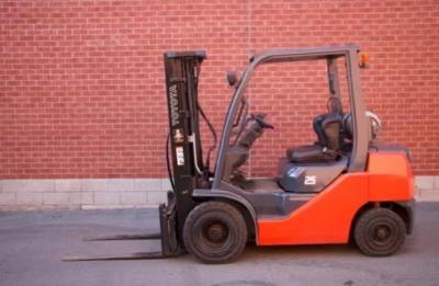 China Voedselwinkel vorkhef van 2,5 ton Diesel/LPG/Benzine vorkhef met 1150 mm vorklengte Te koop