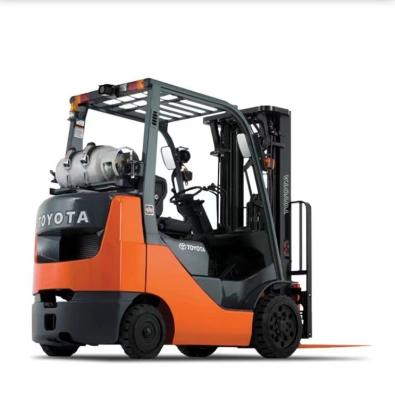 China Voedselwinkel vorkhef van 2,5 ton Diesel/LPG/Benzine vorkhef met 1150 mm vorklengte Te koop