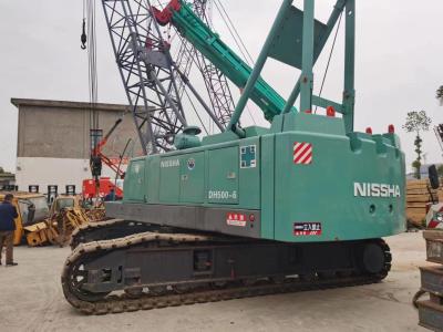 China Used 75 ton Crawler Crane Track Chain for Popular Max. Lifting Height 41.6 m for sale