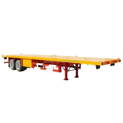 Cina HOWO Lowboy 3 asse 60t 70t 80t Heavy Duty Hydraulic Gooseneck Detachable Low Loader Truck/Lowbed/ Lowboy Low Bed Semi-Trailer in vendita