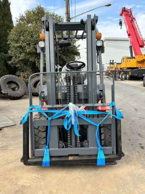 China 3 Ton Lifting Capacity Japan Forklift with 3.5 Ton Capacity and DC Motor Power Source for sale