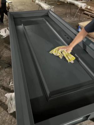 Cina Studio di registrazione Acciaio Soundproof Door Cinema Fireproof OEM Design in vendita