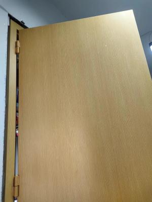 Cina Porta a prova di rumore a destra interna H2425*W950*70 mm per riduzione del rumore e privacy in vendita