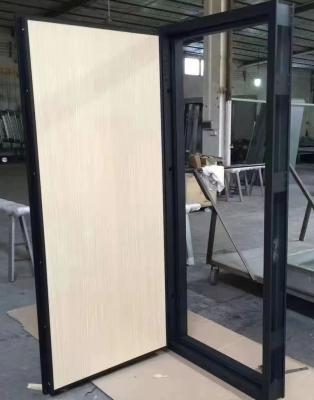 Cina 40(+3)DB insonorizzante, rispettoso dell'ambiente, porte acustiche in acciaio per sala registrazione in vendita