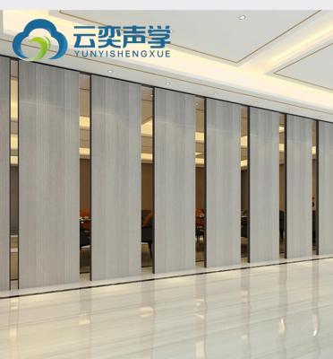 Cina Pareti mobili per hotel Pareti mobili per banchetti in vendita