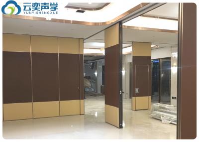 Cina Pareti mobili per hotel Pareti mobili per banchetti in vendita