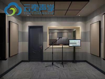 China Fabrieksvoorziening Branddichte akoestische staal Houtcomposite geluidsdichte deuren Drum Room Laboratorium Te koop