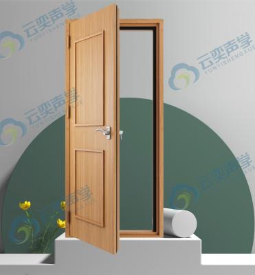 Cina Porta composita a più strati di densità insonorizzata acciaio laminato a freddo e assorbimento degli urti in vendita