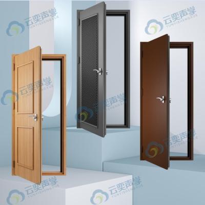 Cina Porta composita a più strati di densità insonorizzata acciaio laminato a freddo e assorbimento degli urti in vendita
