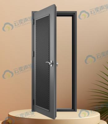 China STC 40+ 3 DB Porta à prova de som para privacidade e conforto em edifícios residenciais à venda