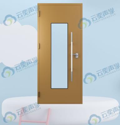 Cina STC 40+ 3 DB Porta insonorizzata per privacy e comfort negli edifici residenziali in vendita