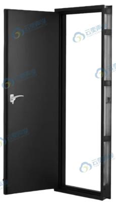 Cina Studio di registrazione Soundproof Door Cinema Fireproof Steel OEM Design in vendita