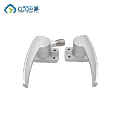 Cina Funzione di alta tecnologia porta insonorizzata tipo T doppia striscia di tenuta magnetica e telaio di blocchi in vendita