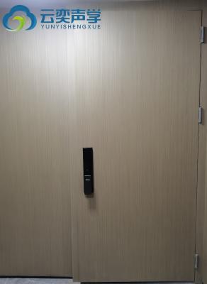Cina Manica sinistra Porta esterna insonorizzata Isolamento in acciaio a densità composita a più strati in vendita