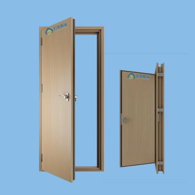 Cina Porta assorbente del rumore 72 mm 105 kg Porta insonorizzante per cinema e salotto in vendita