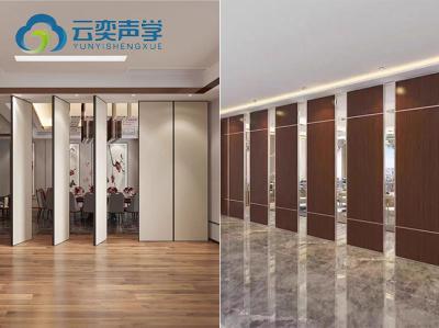 Cina Divisore di pareti della sala appesa con riduzione del rumore in vendita