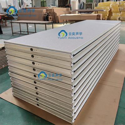 中国 布で覆われた吊り部屋の隔壁 / アルミニウム Mdf オフィススペースのための移動式オフィスパーティション 販売のため
