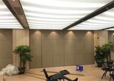 Cina Bene mobile unico scorrevole materiale di alluminio di progettazione delle pareti di separazione in vendita