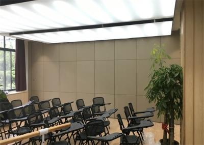 Cina Bene mobile unico scorrevole materiale di alluminio di progettazione delle pareti di separazione in vendita