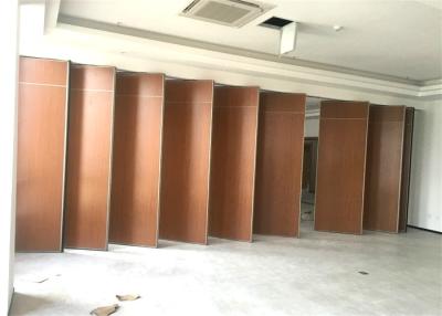 China De Muren van architectenoperable hanging partition Te koop