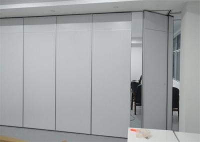 China SGS Hanging Partition Wall Foldable Acoustic Panels For Conference Room for sale
