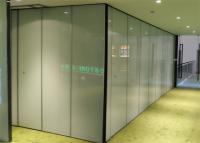 China OEM ODM Hanging Partition Divider Wall Movable Noise Reducing for sale