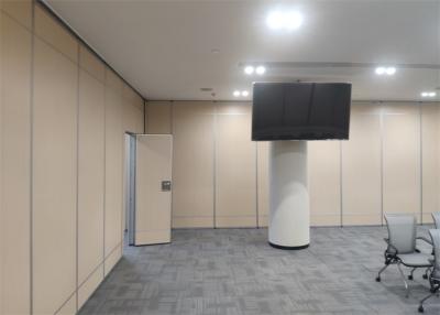 China Van de het Bureauverdeling van Ce Houten de Muurgeluidsisolatie voor Meting-Zaal Te koop