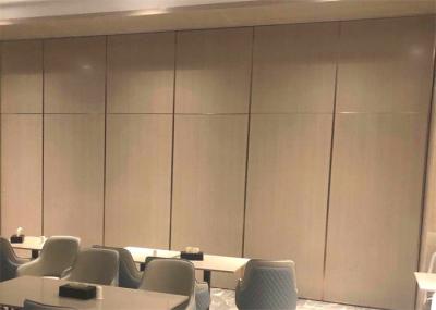 China Akustisches schalldichtes Trennwand-Brett-Bewegliches für Hotel zu verkaufen