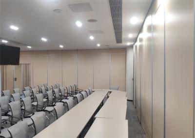China Van de het Bureauverdeling van Ce Houten de Muurgeluidsisolatie voor Meting-Zaal Te koop