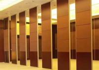 China Auditorium Soundproof Partition Walls for sale