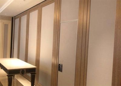 China Espessura acústica deslizante da placa do painel 9mm da separação dos divisores de sala do ODM do OEM à venda