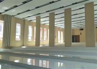 China Auditorium Soundproof Partition Walls for sale
