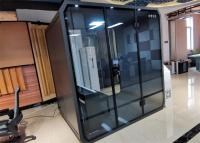 China Movable Soundproof Meeting Pod for sale