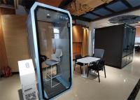 China 220V 110V Soundproof Office Pods for sale