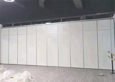 China OEM Aluminium Frame Movable Partition Walls Acoustic Sliding Folding Partition for sale