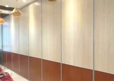 China Banquete Hall Operable Wall Partitions à venda
