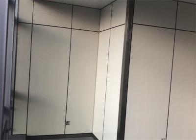 Cina Divisioni di legno dell'ufficio del ODM dell'OEM smontabili per area di lavoro pubblica in vendita