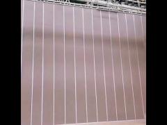 OEM ODM Painted Movable Partition Walls