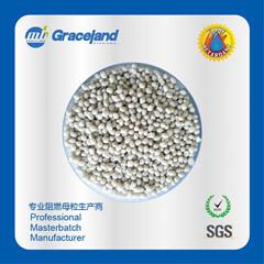 China Hexabromocyclododecane (HBCD) Masterbatch for sale