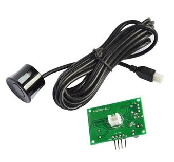 China Ultrasonic Sensor Module with a long-term ProbeSensors moduleWater-proof non-contact ultrasonic sensor distance measurin for sale