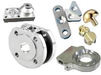 China Precision CNC Prototype Parts For Mechanical Applications for sale