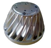 China 5 Axis CNC Prototype Machining Automation Mechanical Components for sale