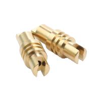 China CNC Swiss Type Turning Services For Precision Electronic Components for sale