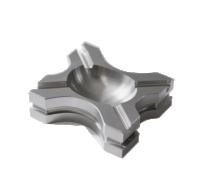 China Precision Titanium CNC Machining for Complex Aerospace Components for sale